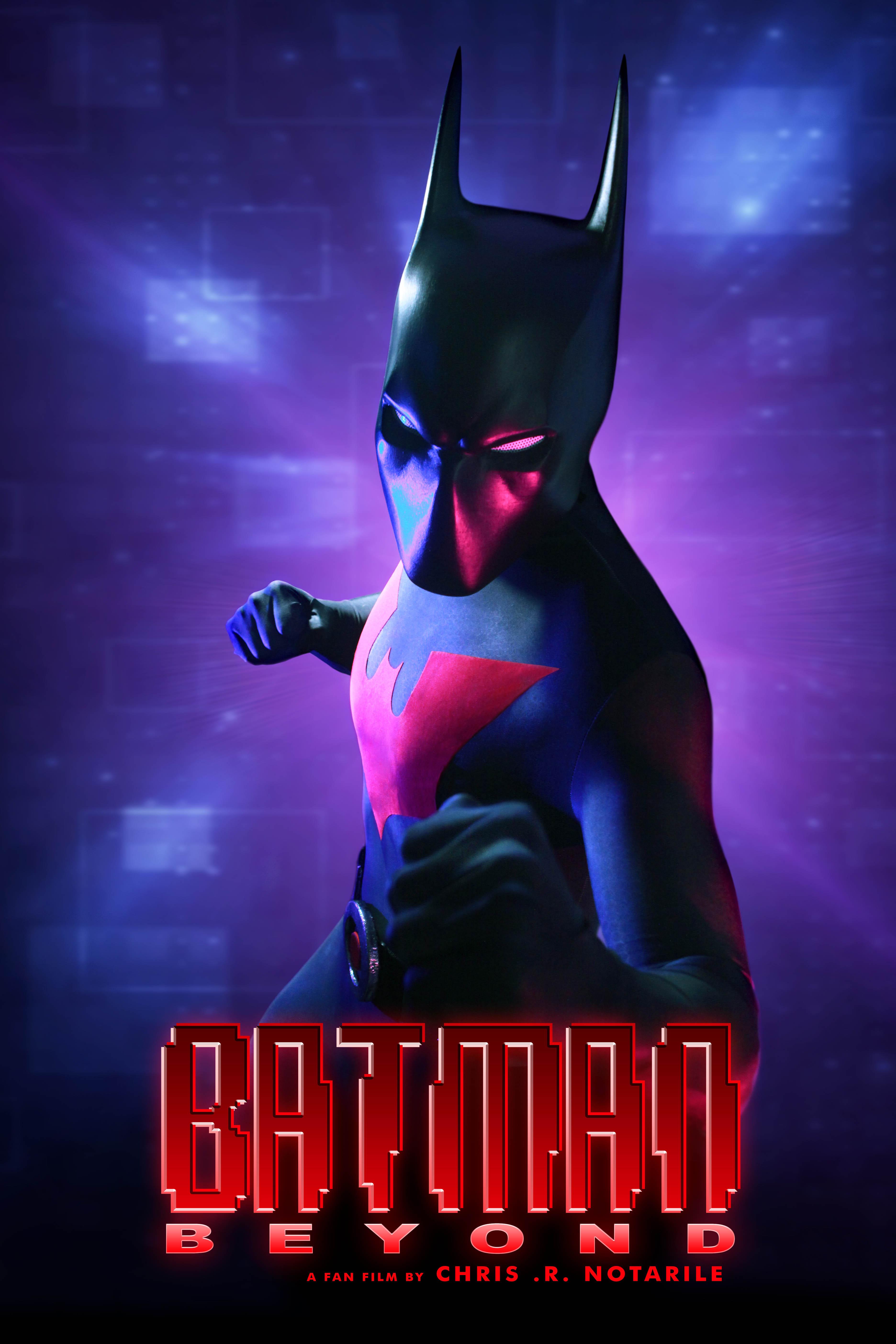Batman Beyond (2025)