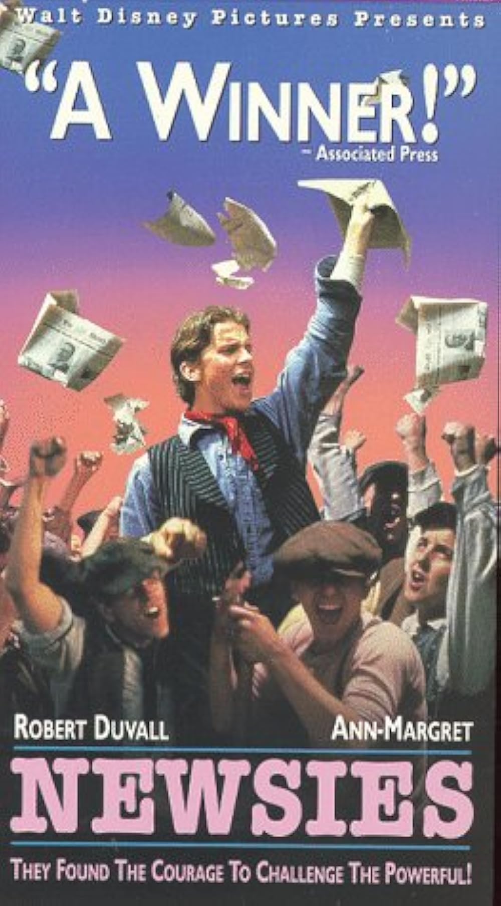 Newsies (1992)