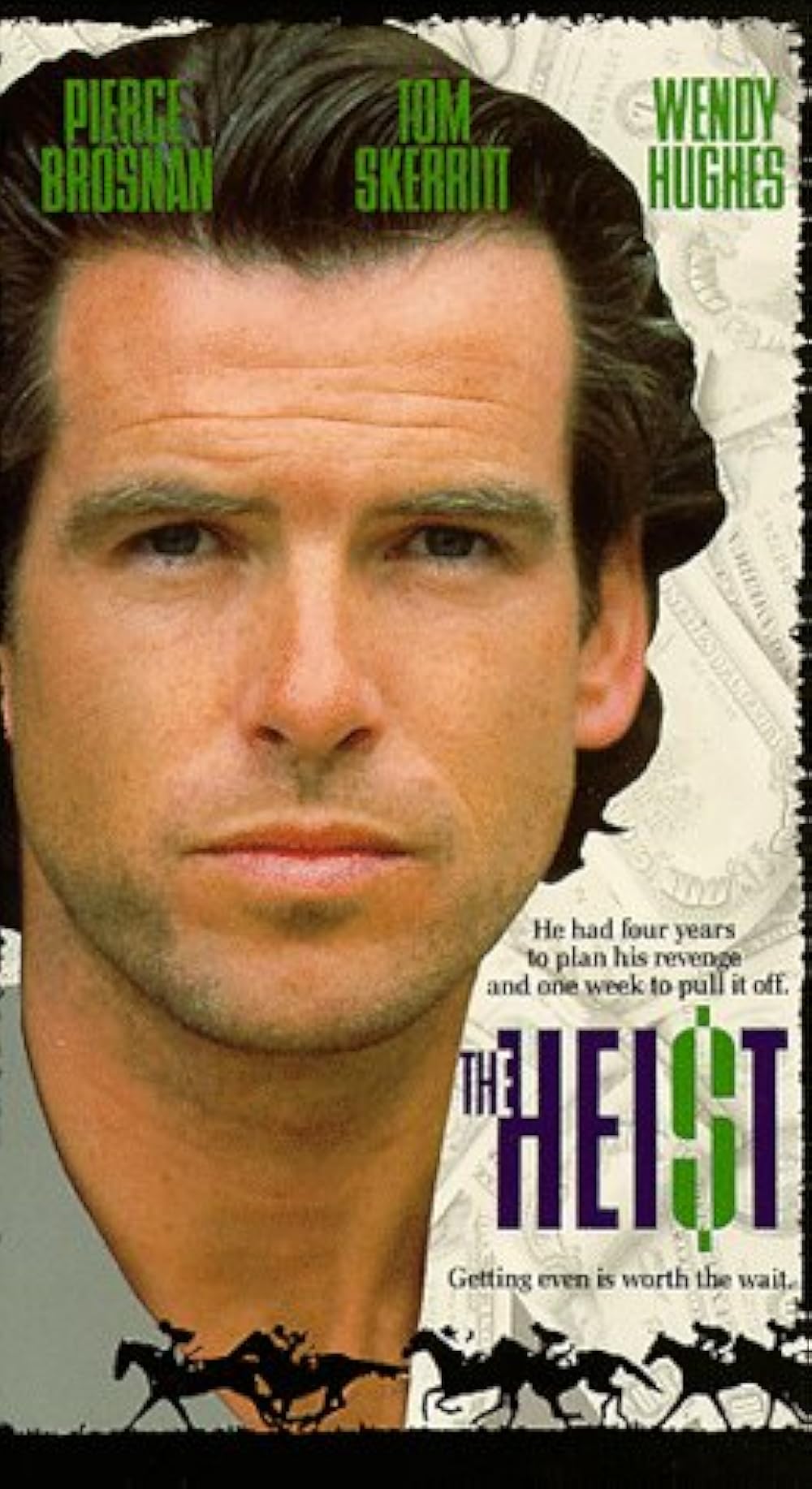 The Heist 1989 the-heist-1989