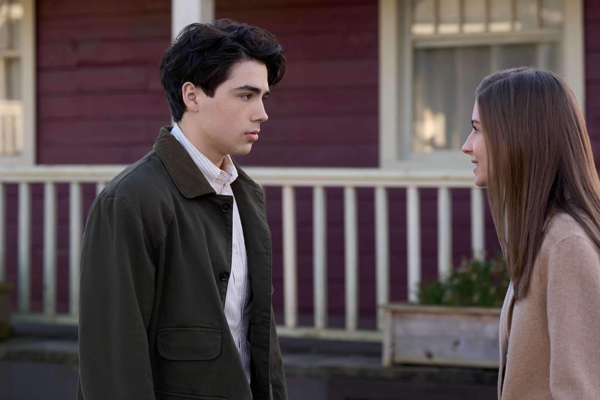 When Calls the Heart (2014)