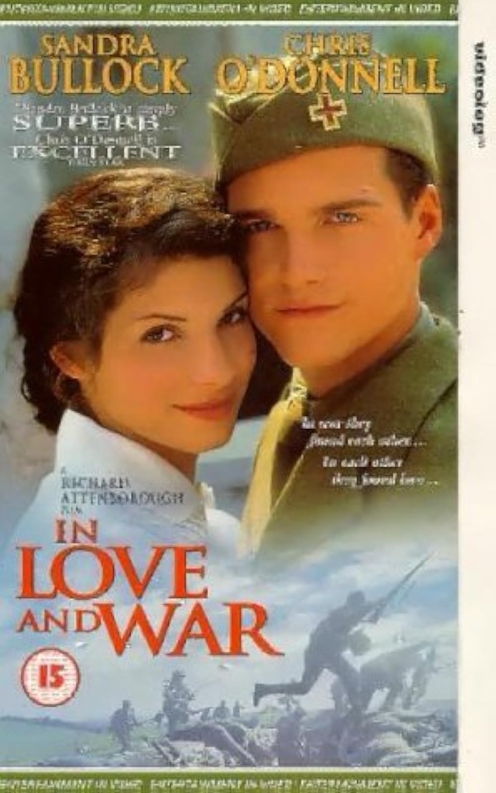 In Love and War (1996)
