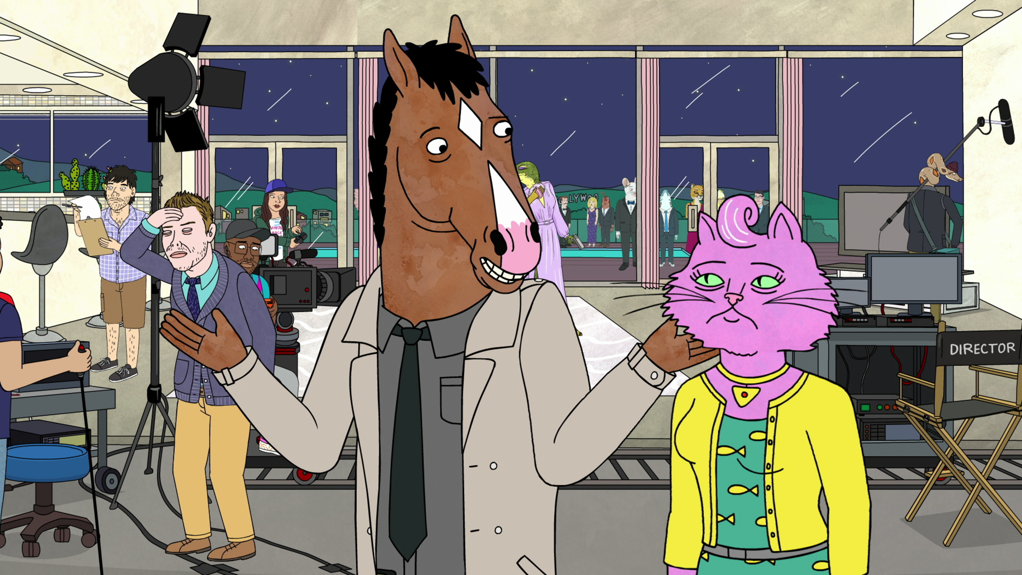 BoJack Horseman (2014)