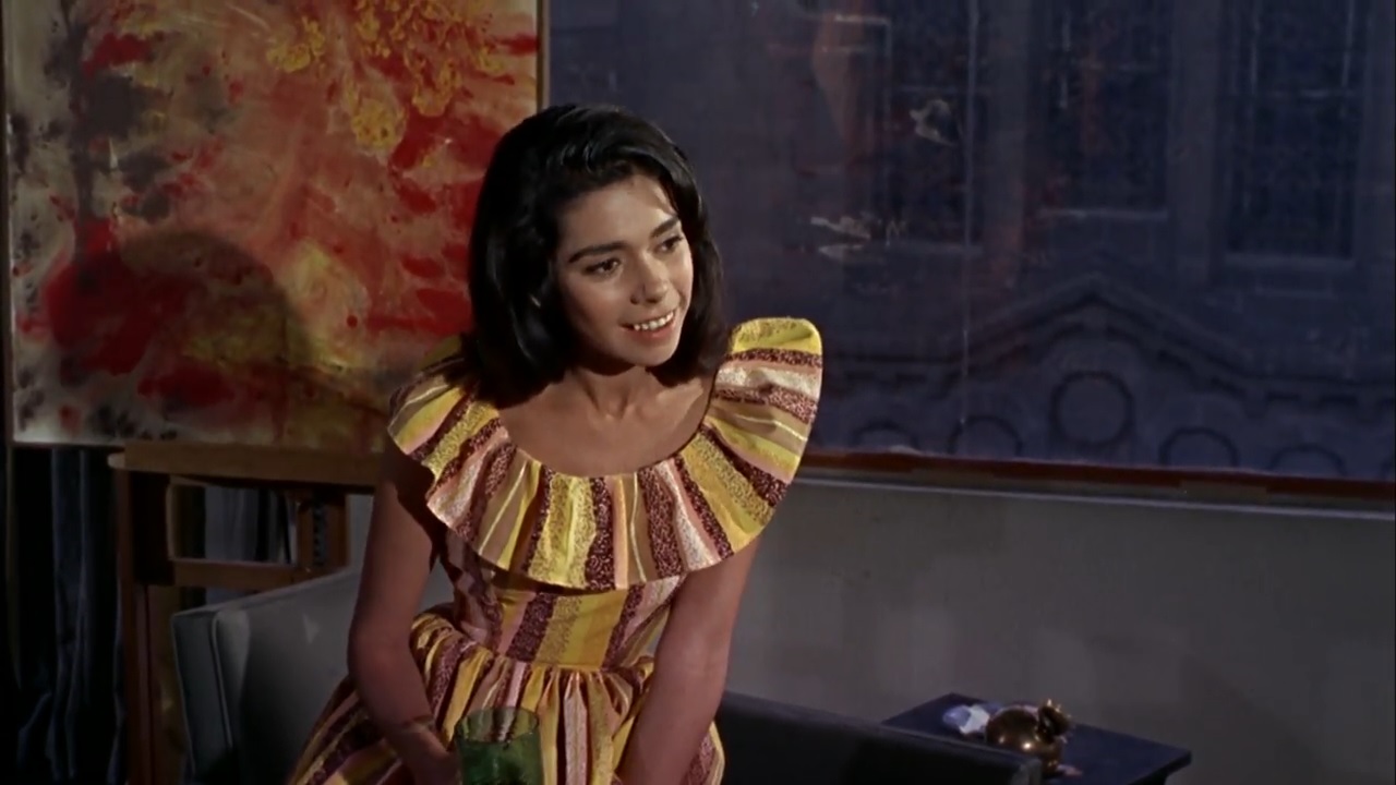 Damiana y los hombres (1967)