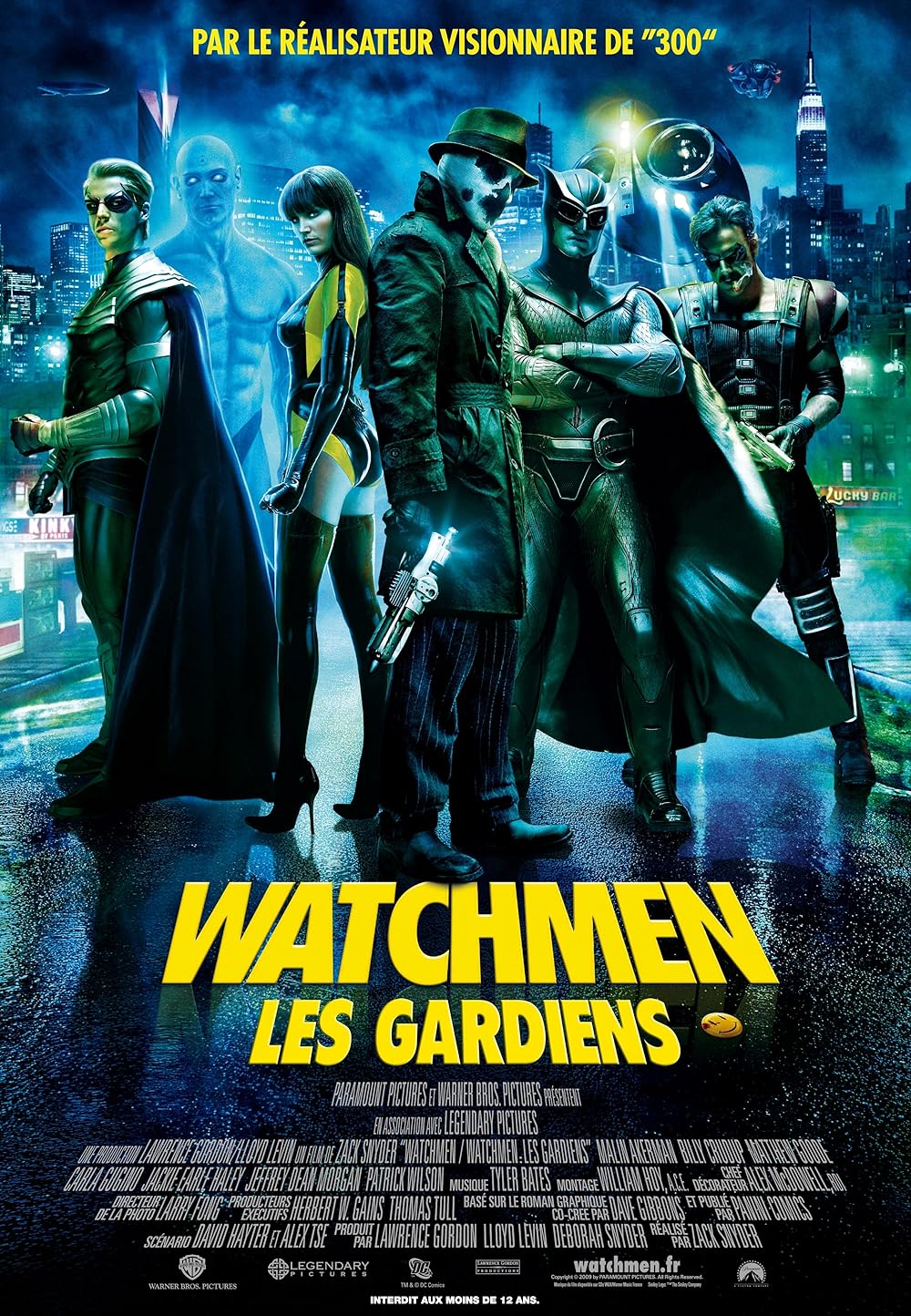 Watchmen (2009)