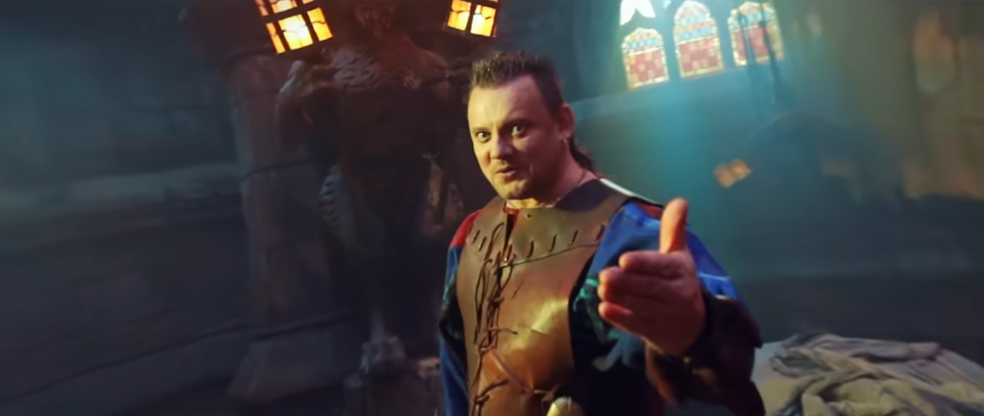 Korol i shut: Gimn shuta (2023)