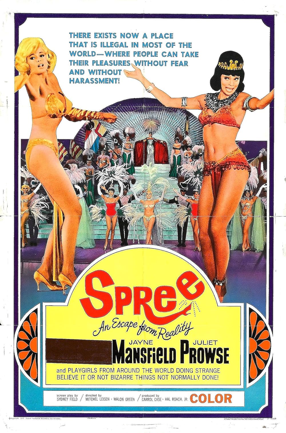 Spree (1967)