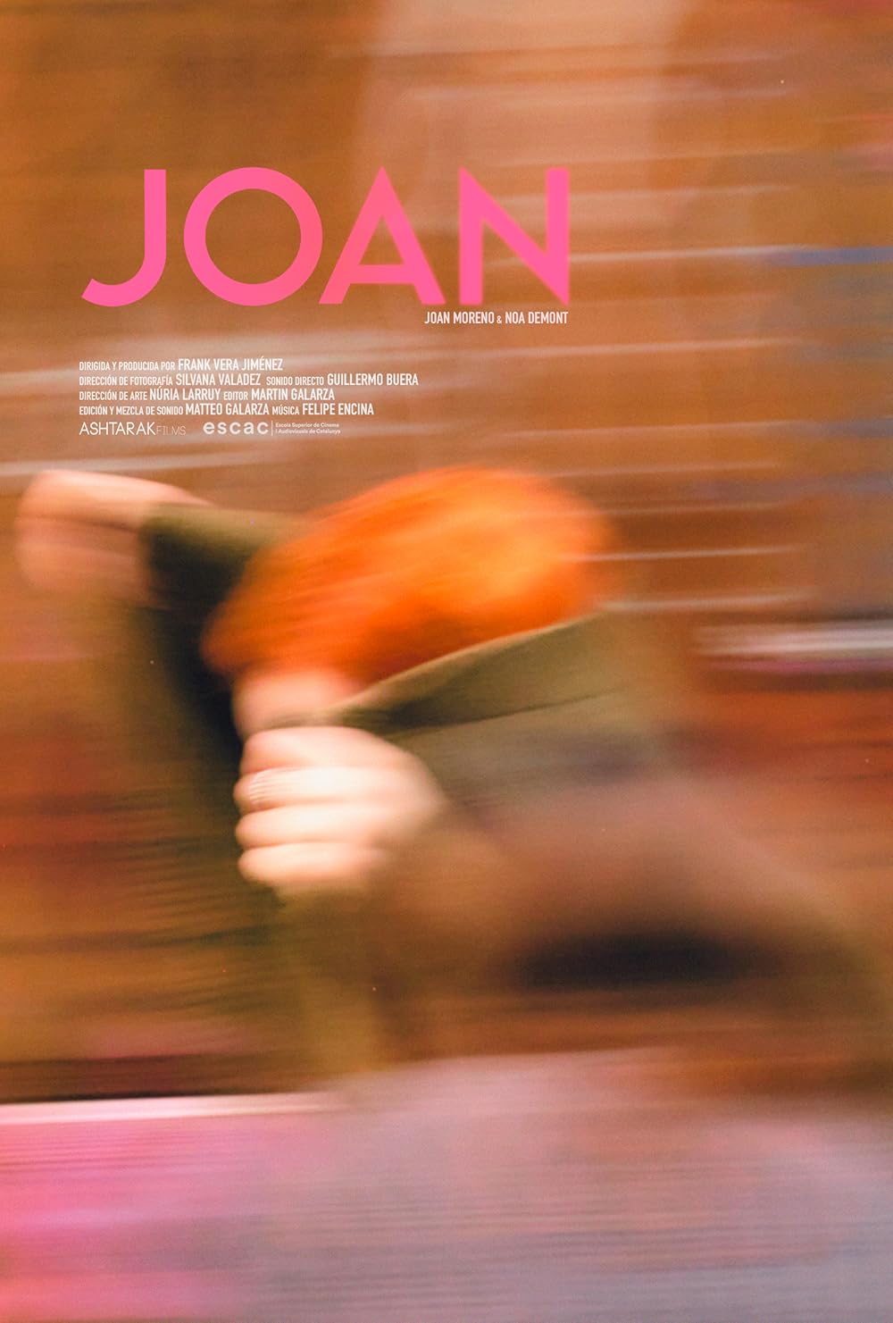 Joan (Short 2024) - IMDb