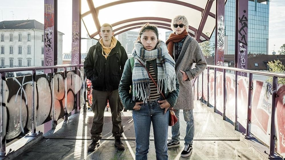 La storia del Frank e della Nina (2024)