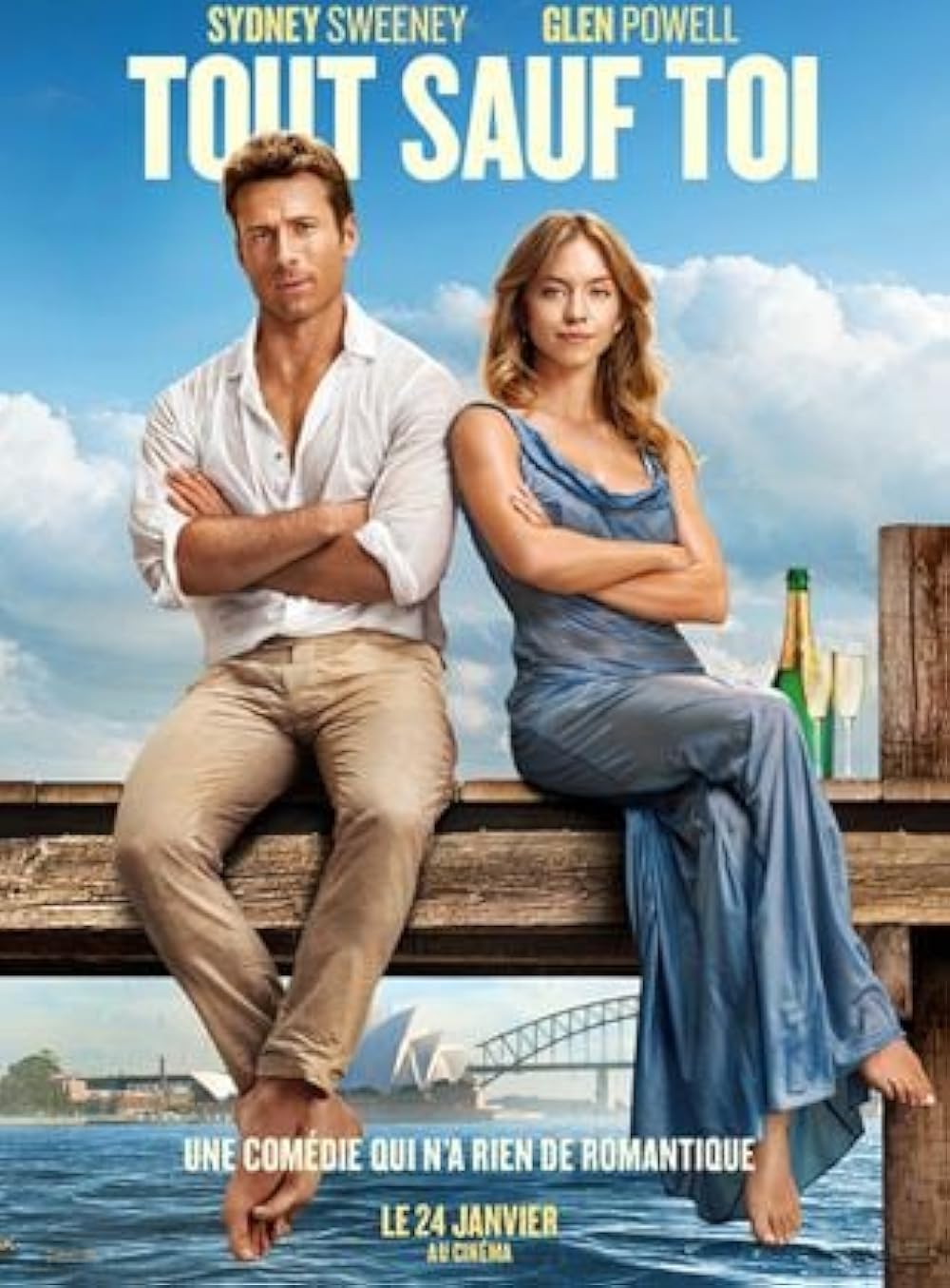 Tout sauf toi (2023) - IMDb