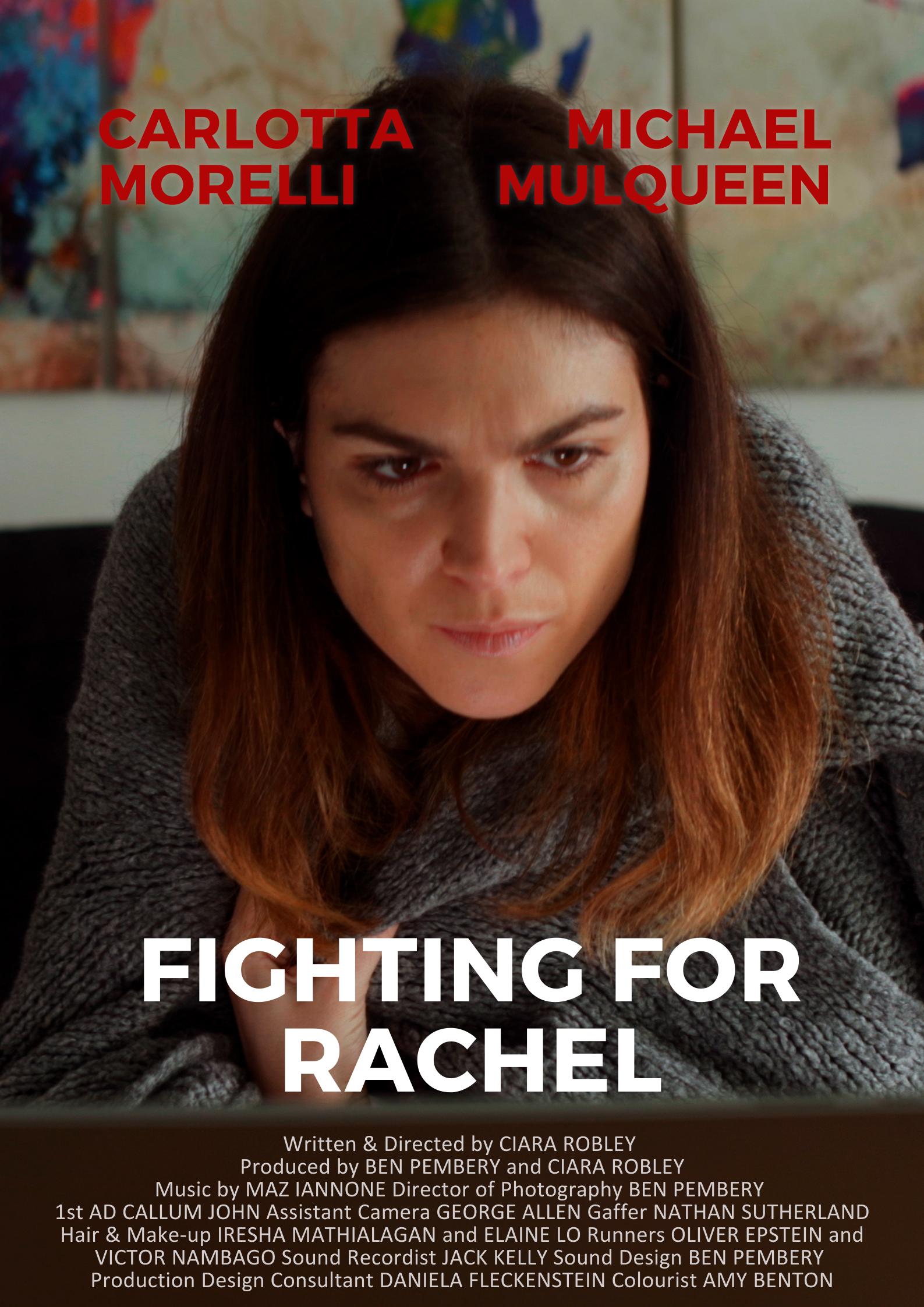 Fighting for Rachel (2024)