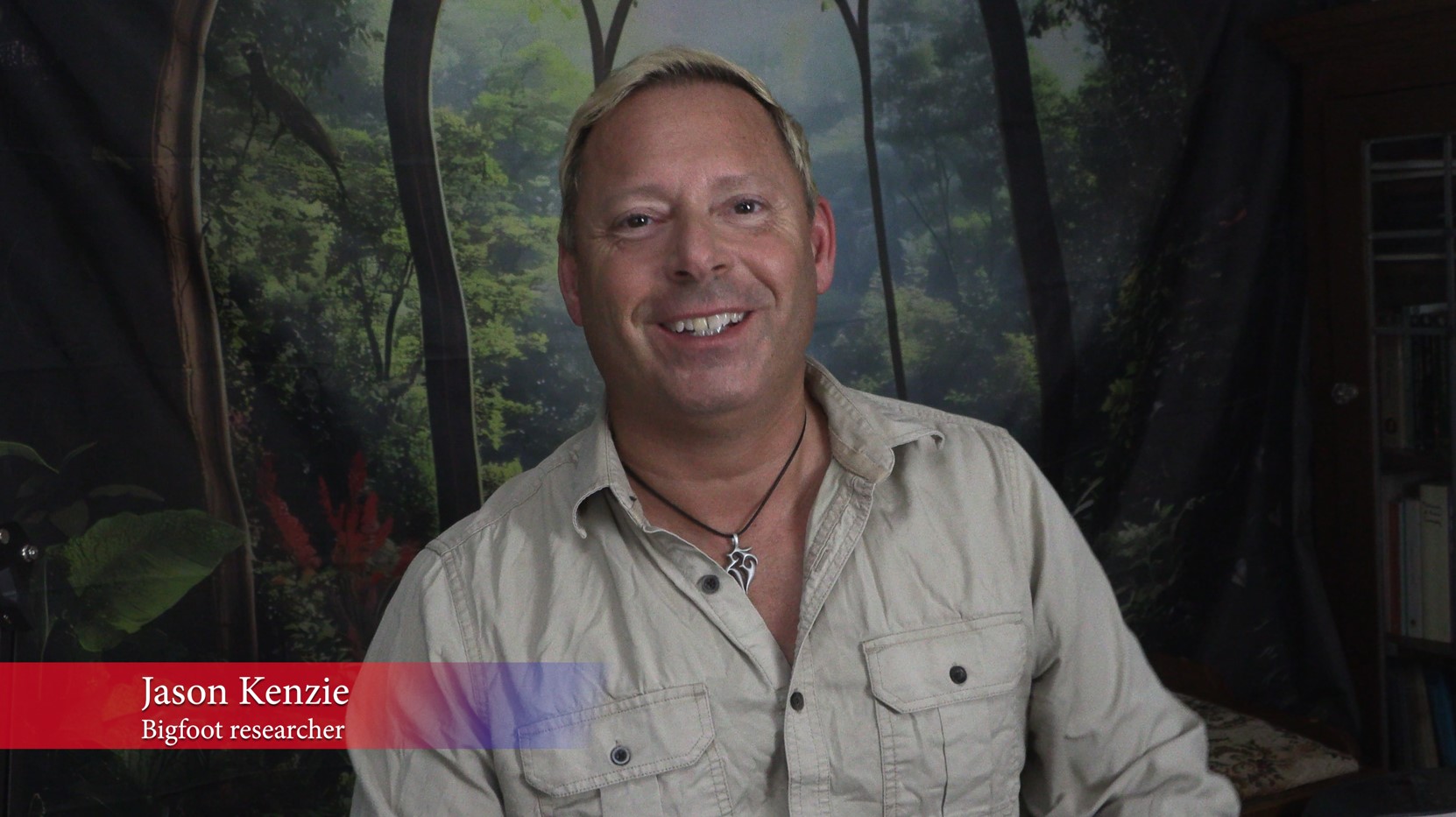 Searching for Sasquatch 15: Chasing Legends Through Oregon's Inferno (2025)