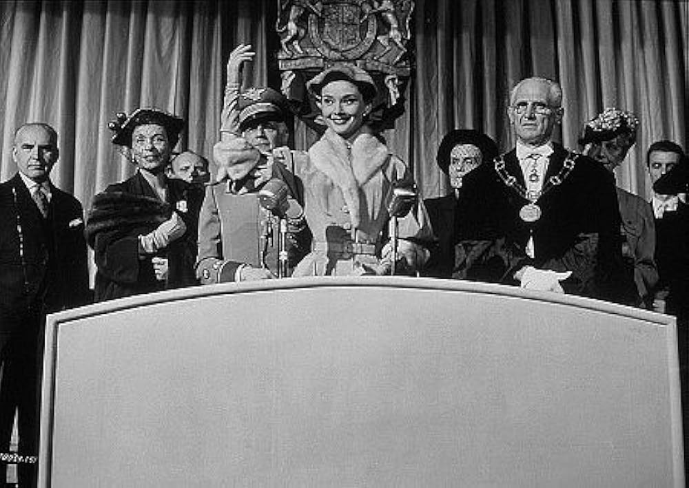 Roman Holiday (1953)