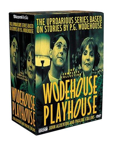 Wodehouse Playhouse (1974)