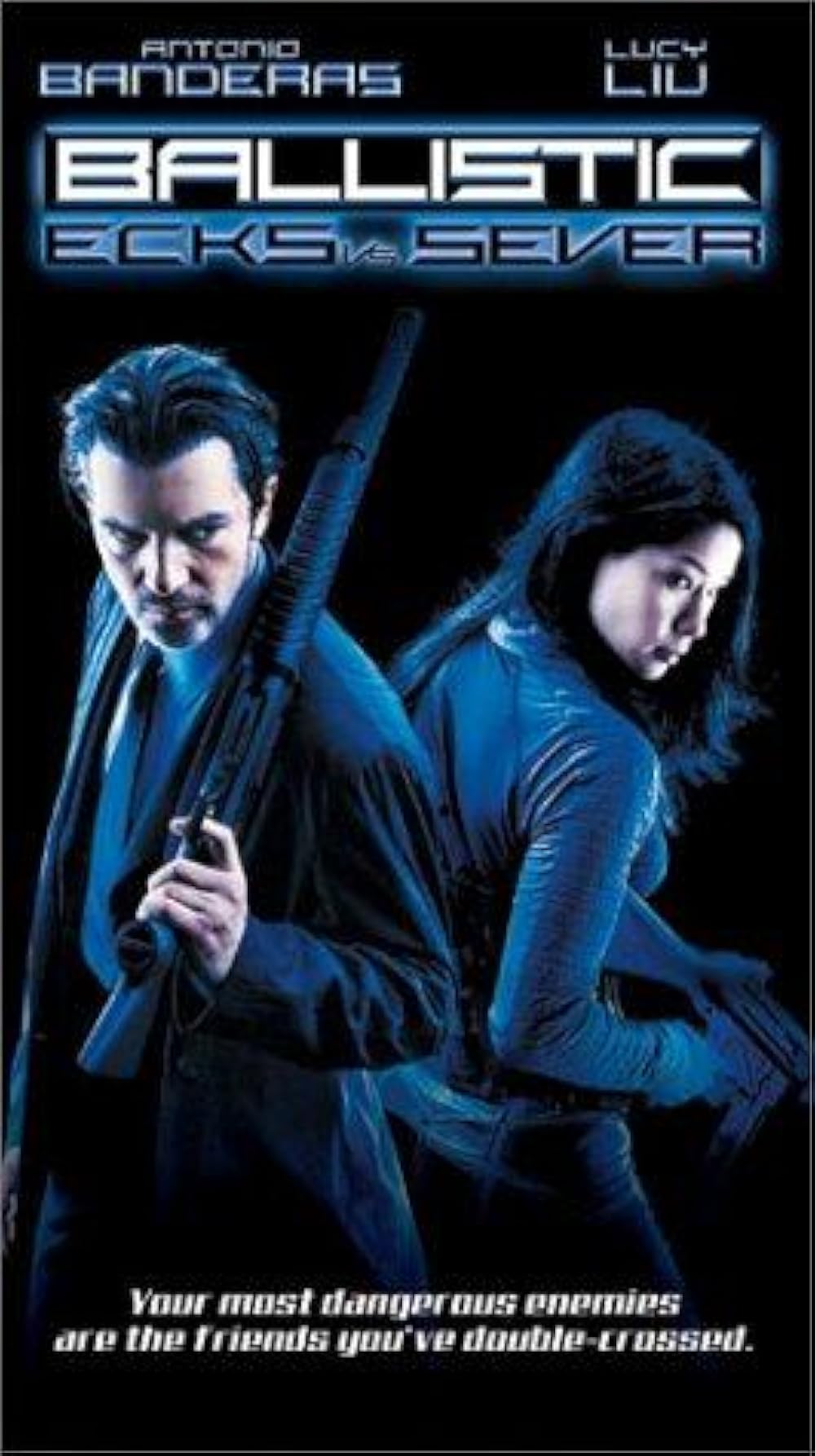 Ballistic: Ecks vs. Sever (2002)