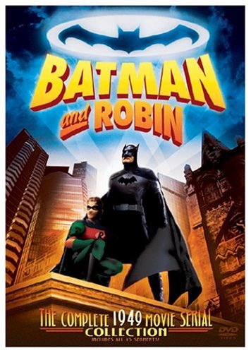 Batman and Robin (1949)