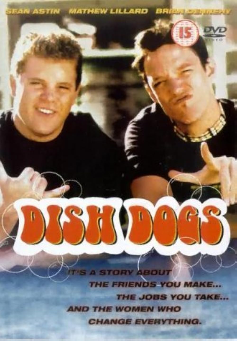 Dish Dogs (2000)