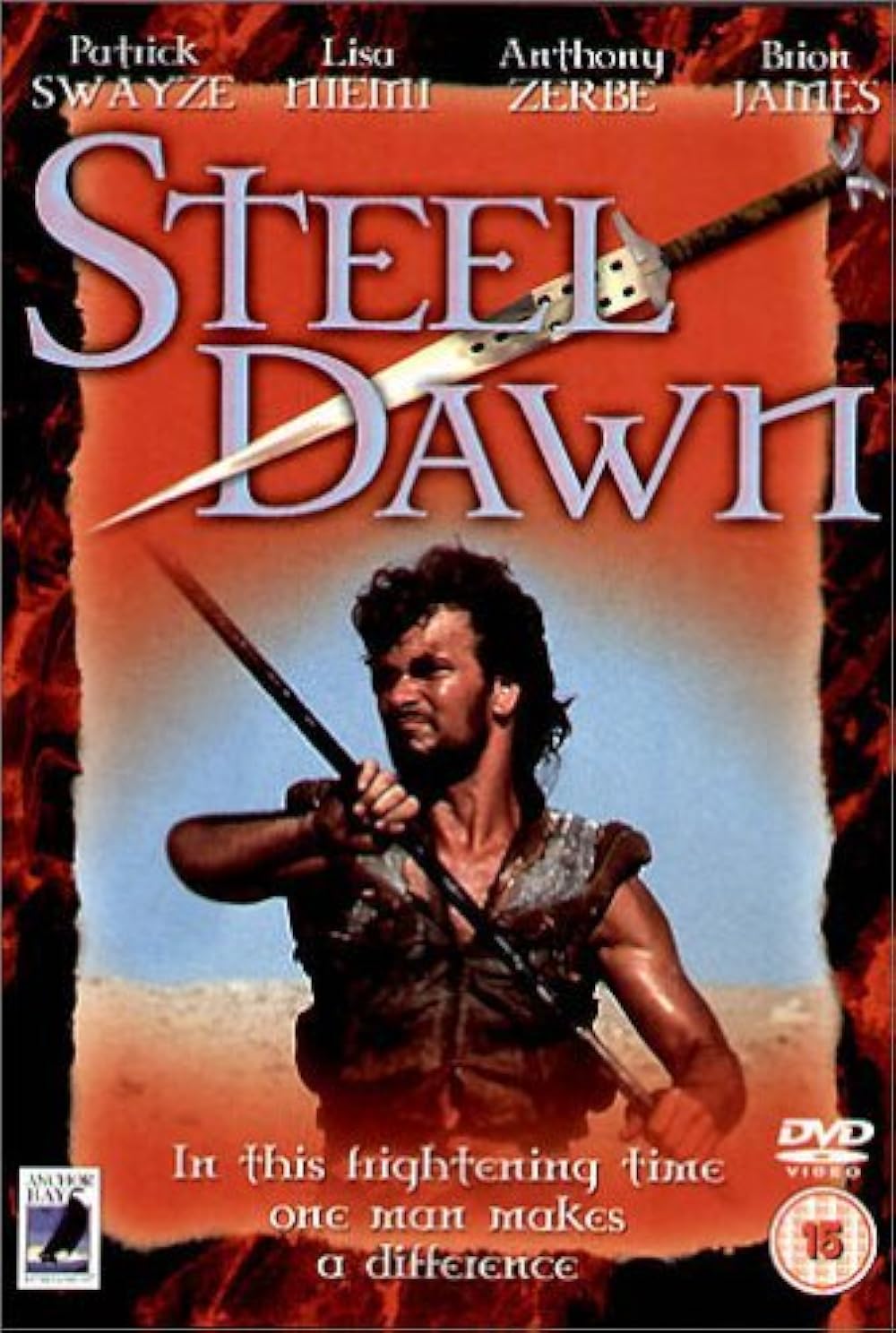 Steel Dawn (1987)
