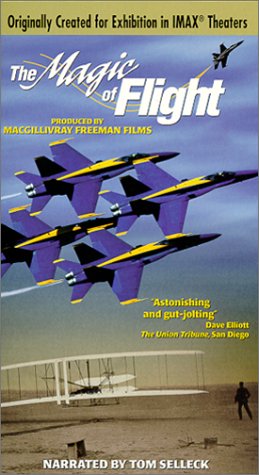 The Magic of Flight (1996)