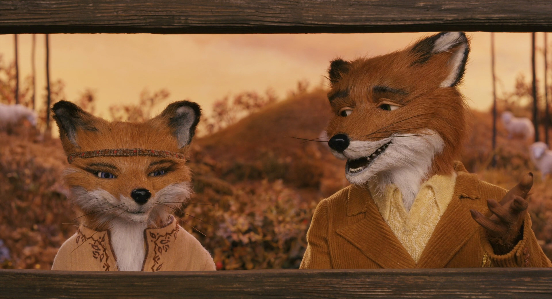 Fantastic Mr. Fox (2009)