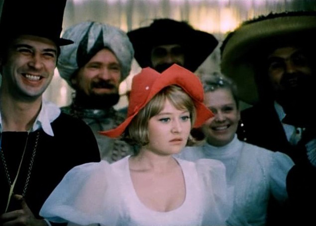 Eta vesyolaya planeta (1973)