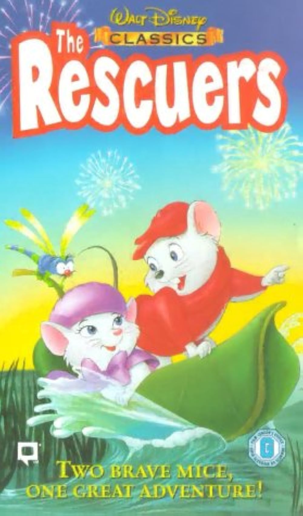 The Rescuers (1977)
