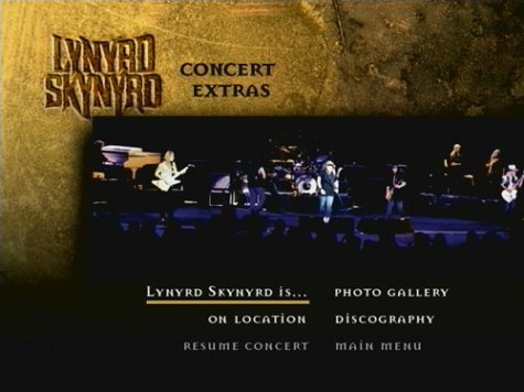 Lynyrd Skynyrd: Lyve from Steel Town (1997)