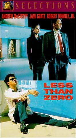 Less Than Zero (1987)