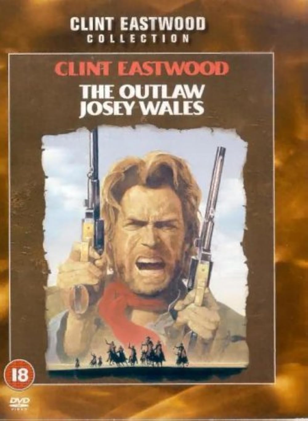 The Outlaw Josey Wales (1976)