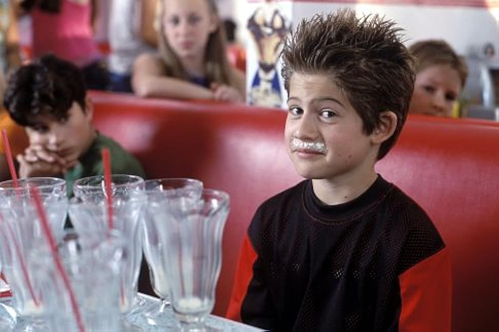 Max Keeble's Big Move (2001)