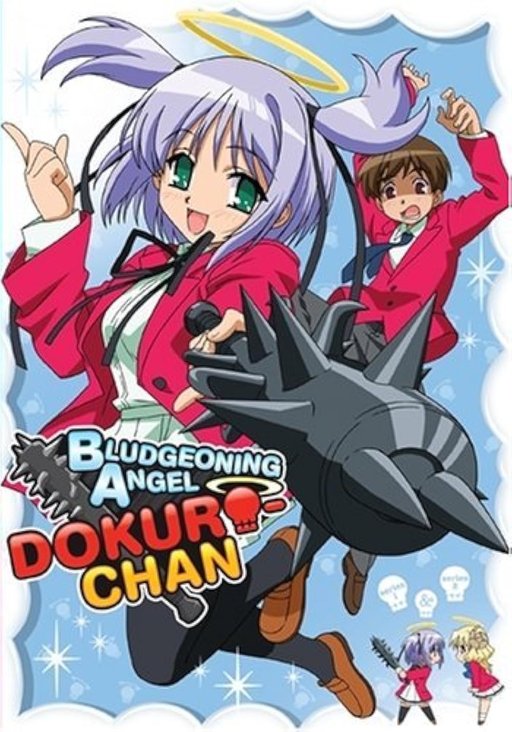 Bludgeoning Angel Dokuro-chan (TV Series 2005– ) - IMDb