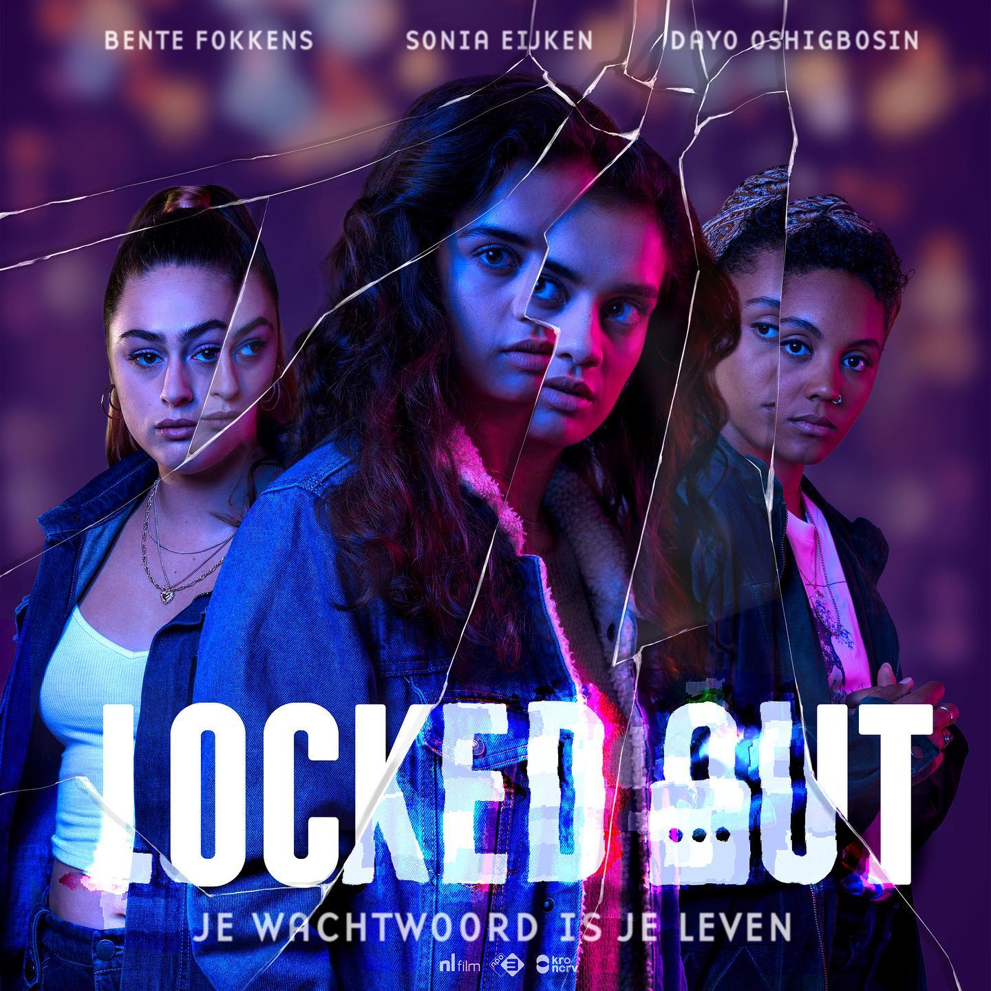 Locked Out (2020)