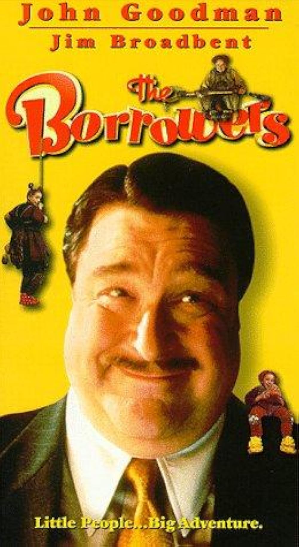 The Borrowers (1997)