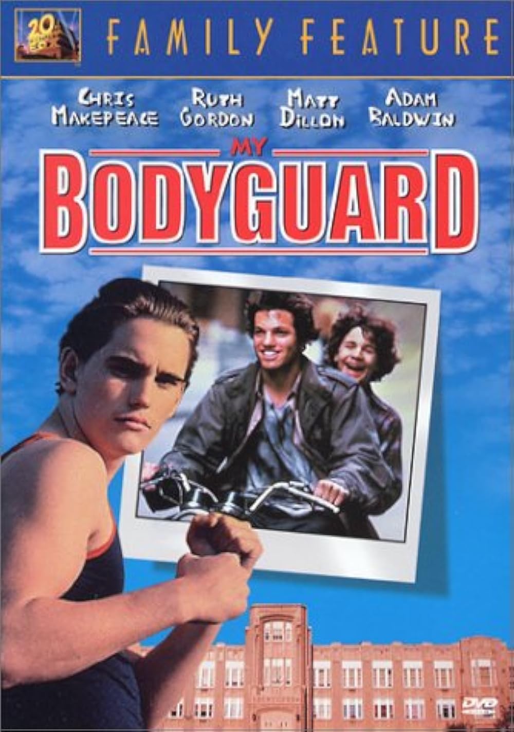 My Bodyguard (1980)