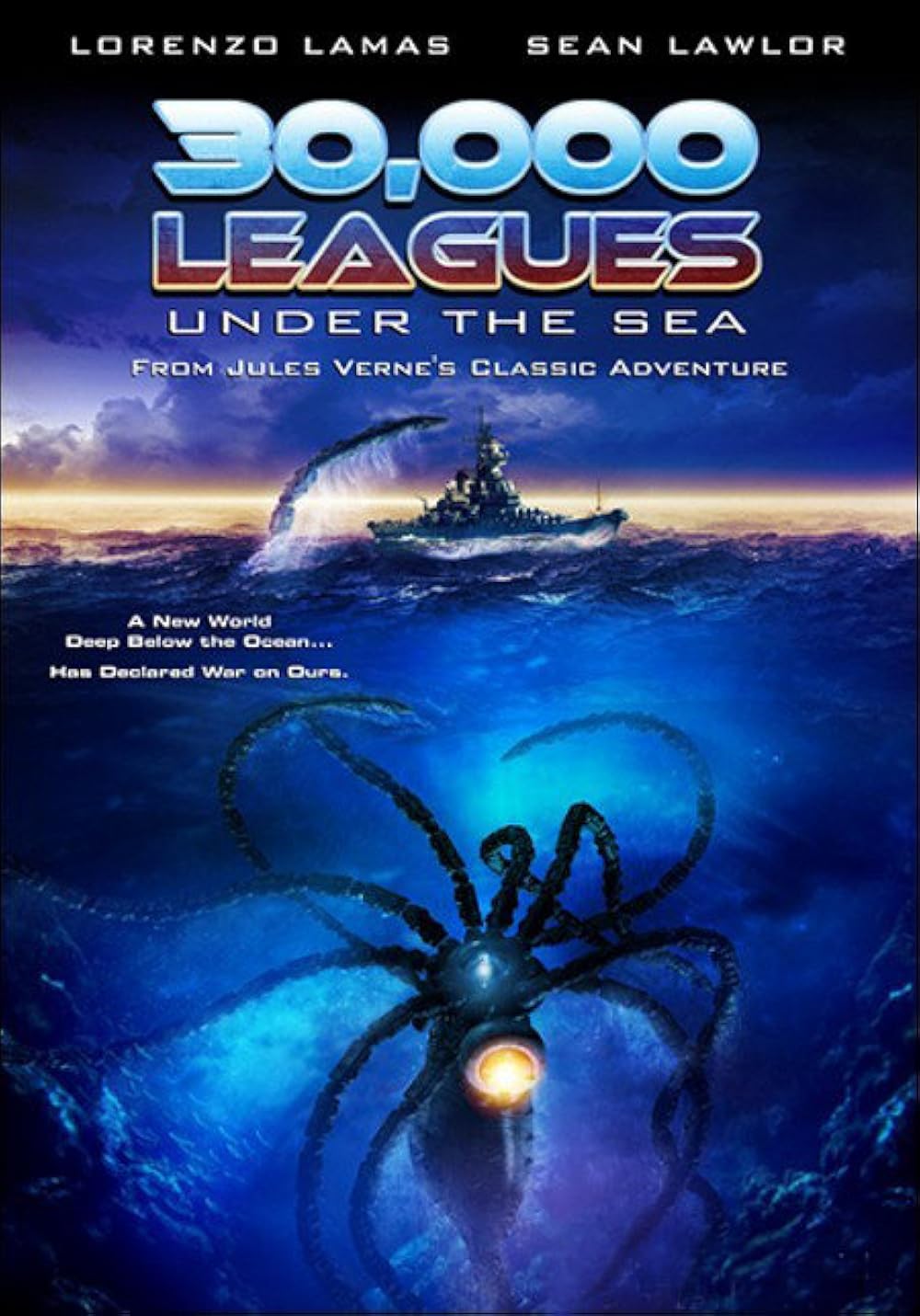 30 000 Leagues Under The Sea Video 2007 IMDb
