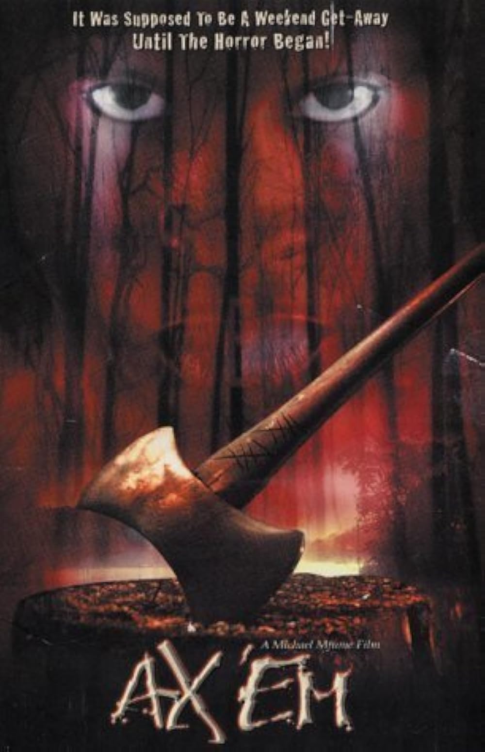 Ax 'Em (1992) - IMDb