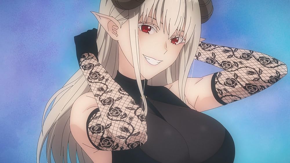 "2.5 Dimensional Seduction" Mayura vs Nagomi!! (TV Episode 2024) - IMDb