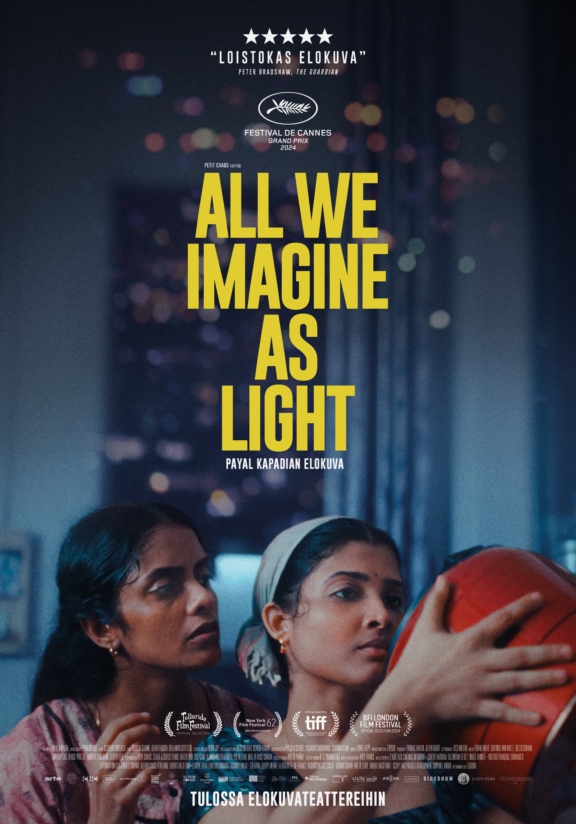 All We Imagine as Light (2024)
