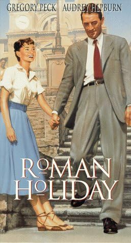 Roman Holiday (1953)