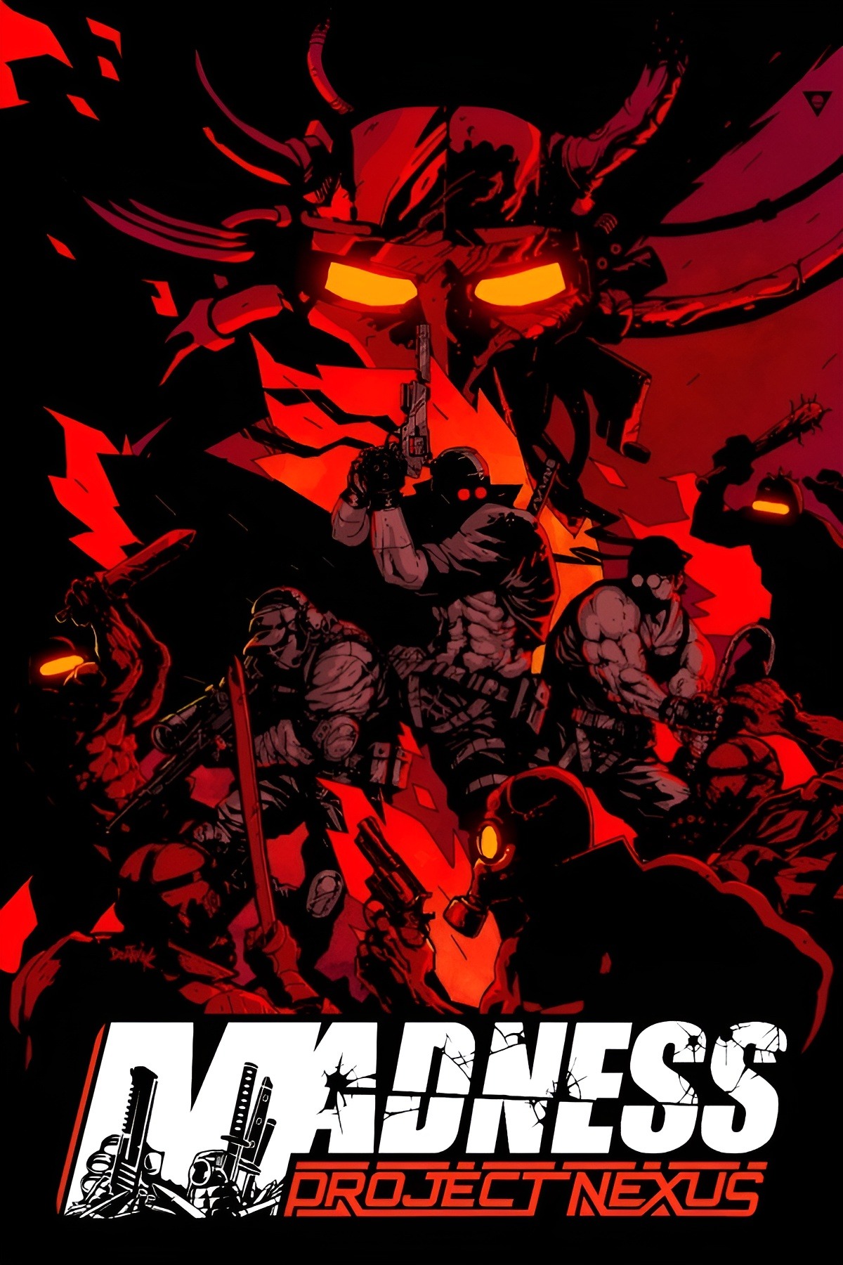 MADNESS: Project Nexus (2021)