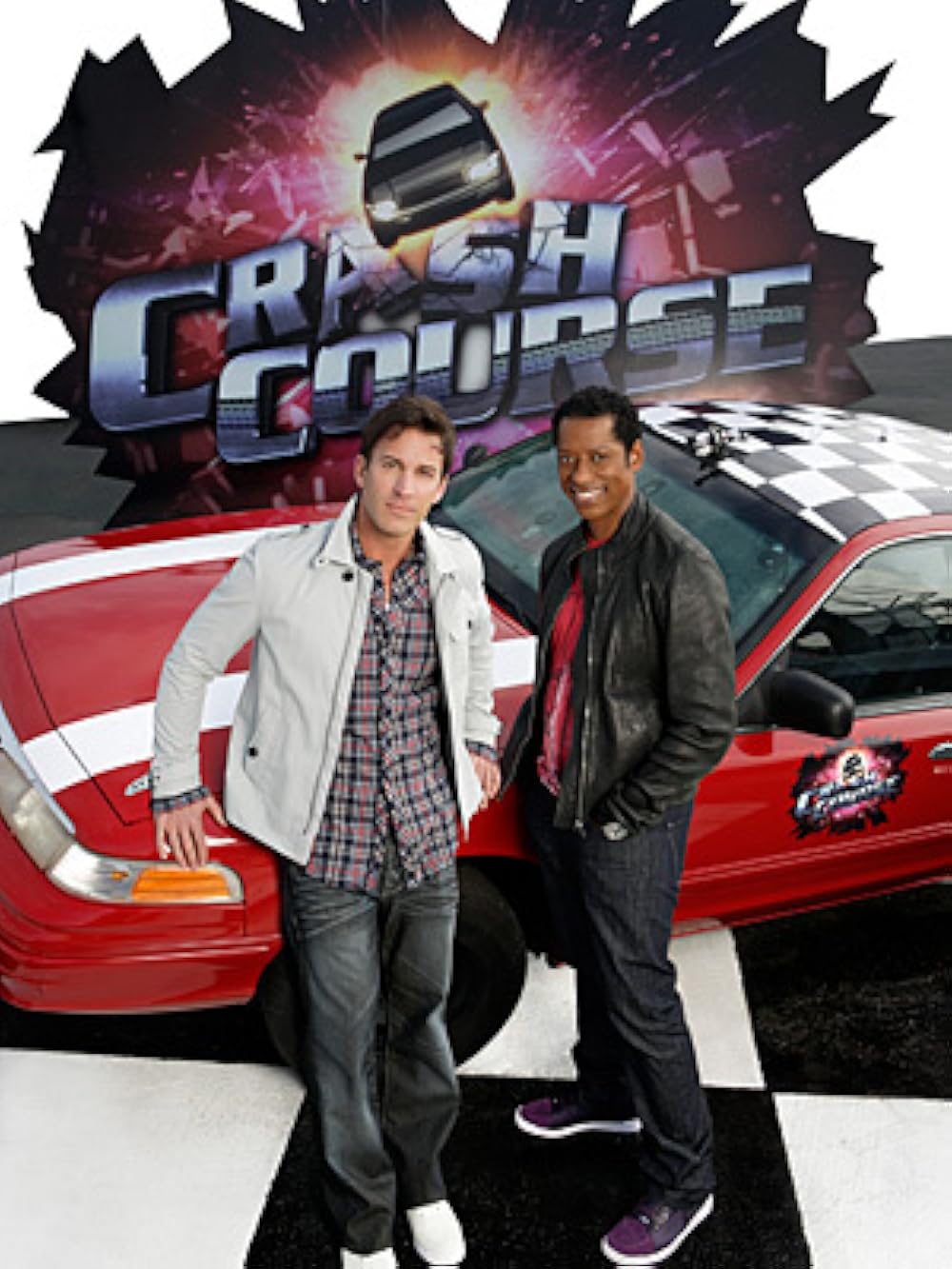 Crash Course (TV Series 2009) - IMDb