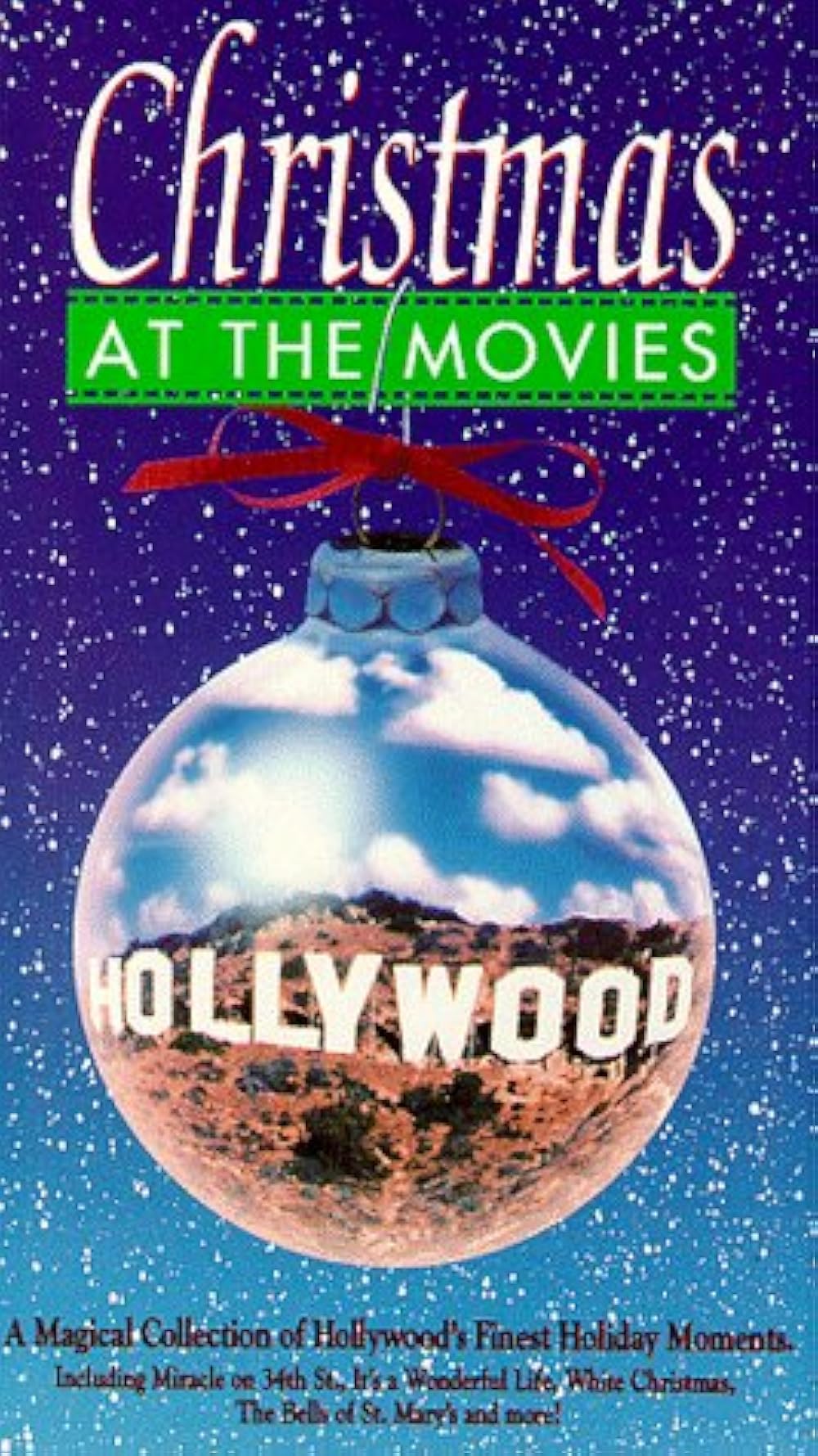 Christmas at the Movies (Speciale TV 1991) - IMDb