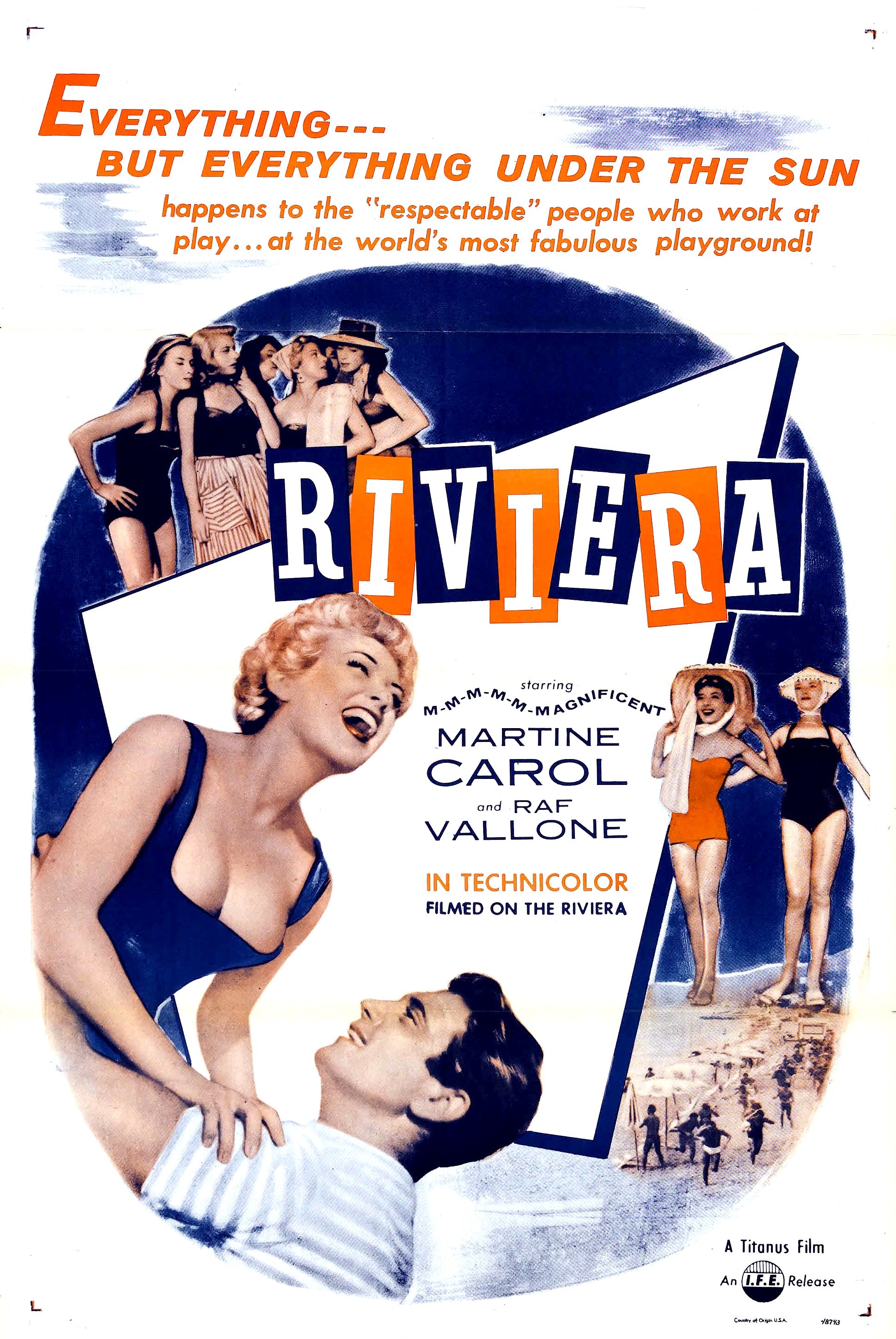 Riviera (1954)