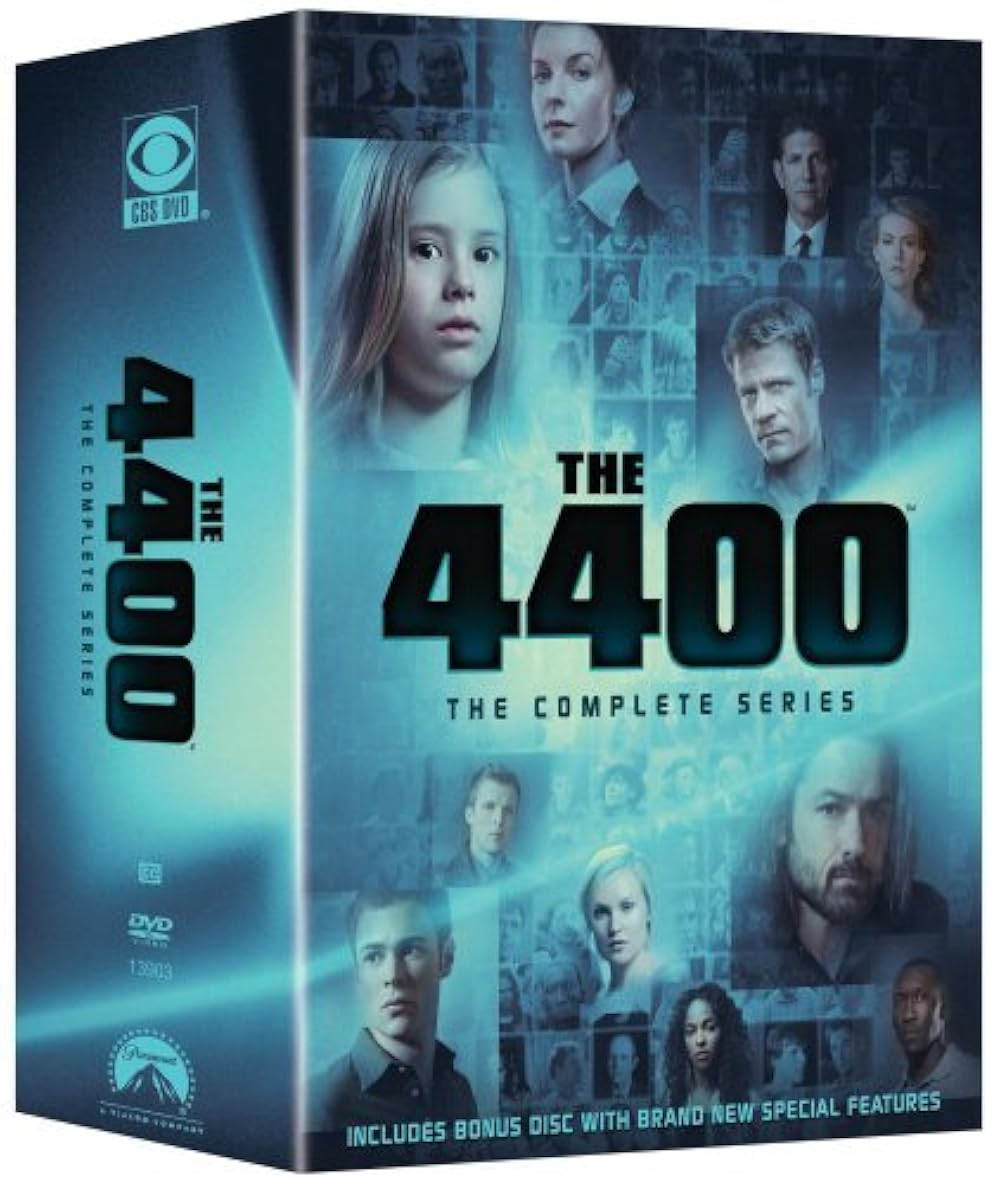 The 4400 (2004)