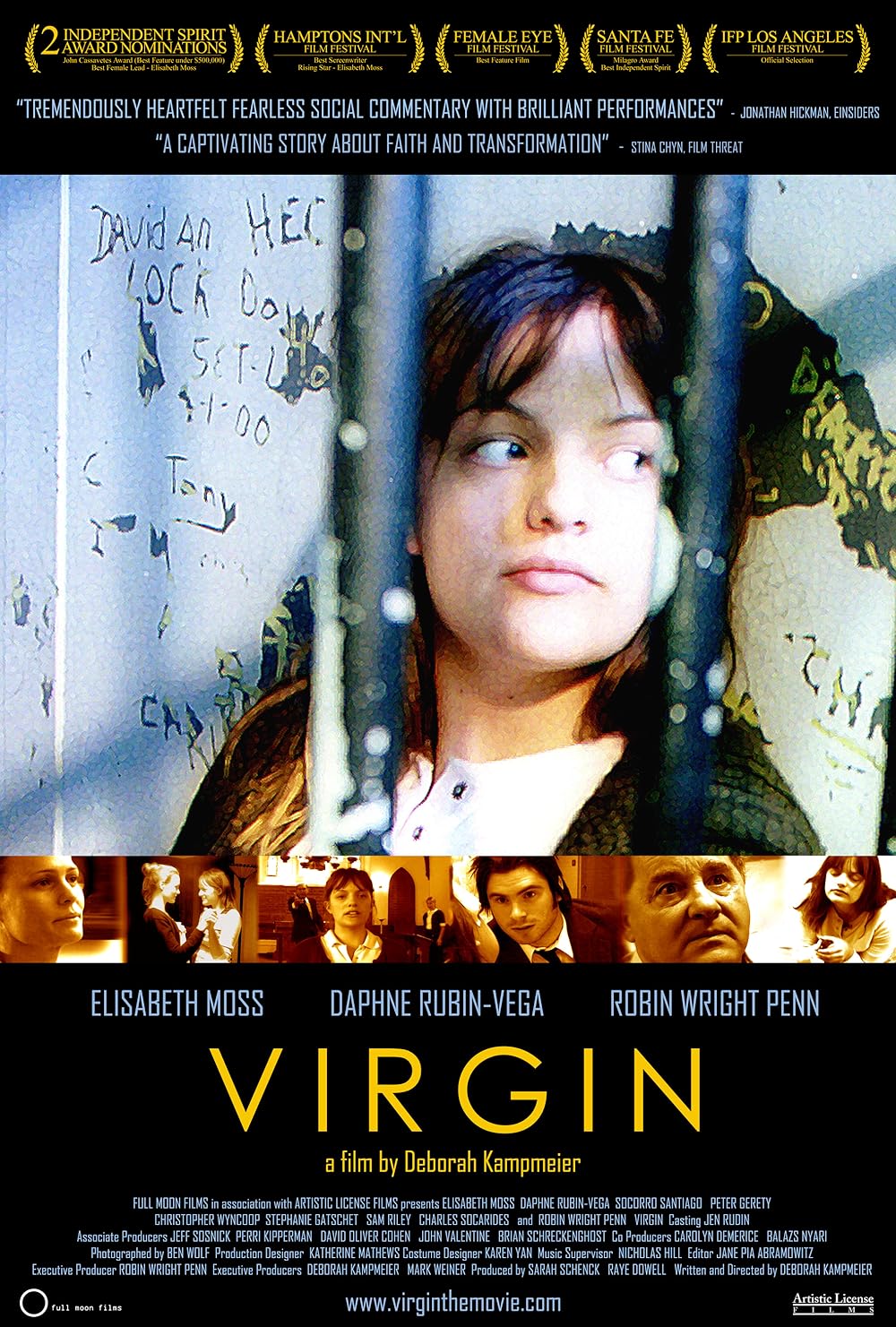 Virgin 2003 IMDb