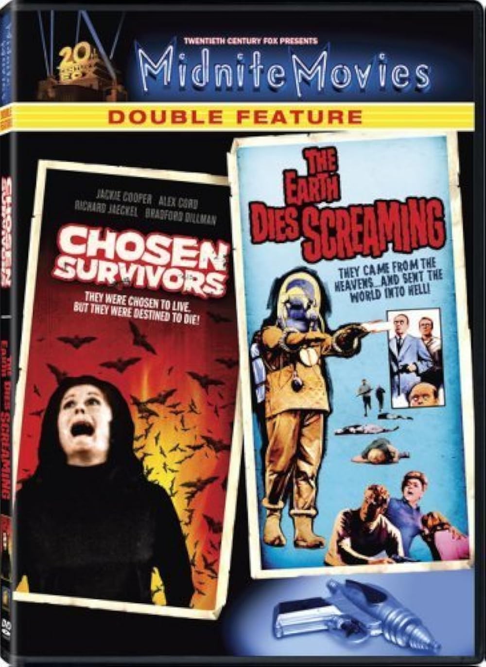 Chosen Survivors (1974)