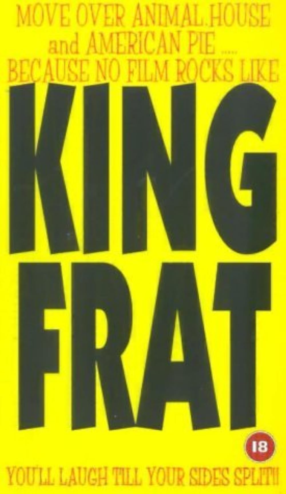 King Frat (1979)