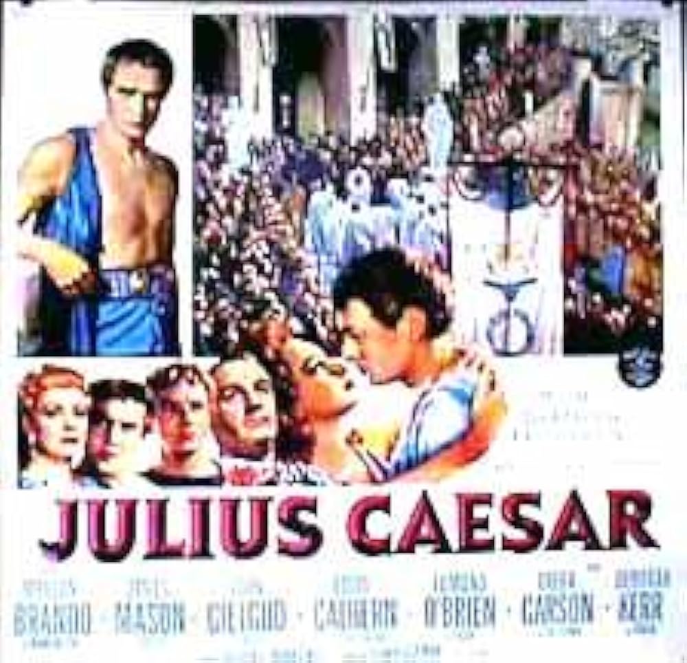 Julius Caesar (1953)