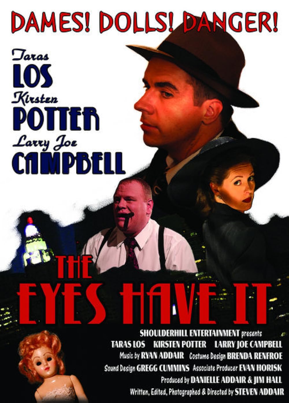 The Eyes Have It (Short 2007) - IMDb