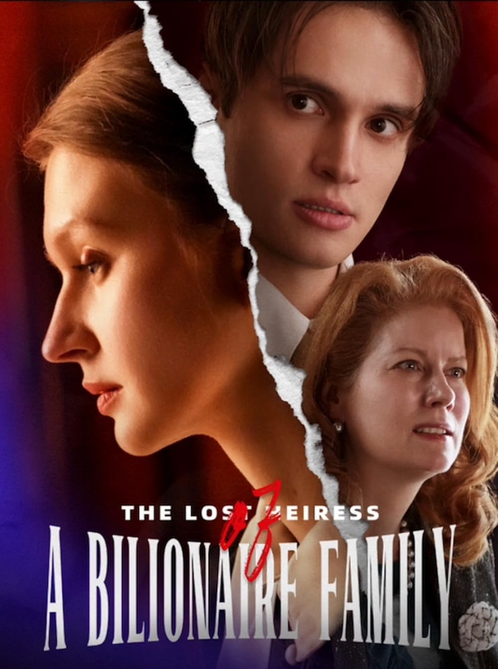 A Billionaire Family (Short 2024) - IMDb