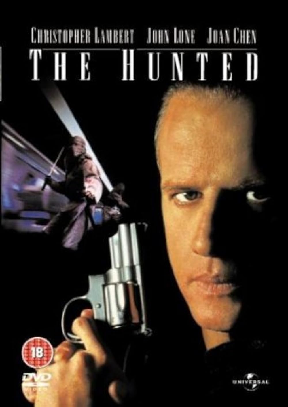 The Hunted 1995 the-hunted-1995